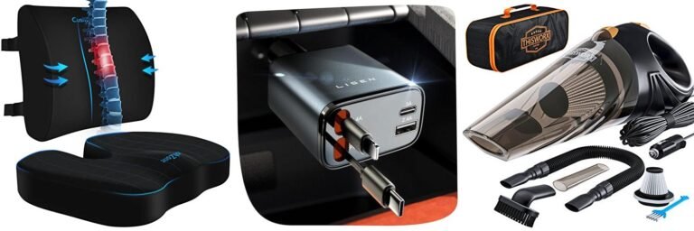 Top 5 Truck Driver Accessories: Essential Gear Guide - Jeeps land