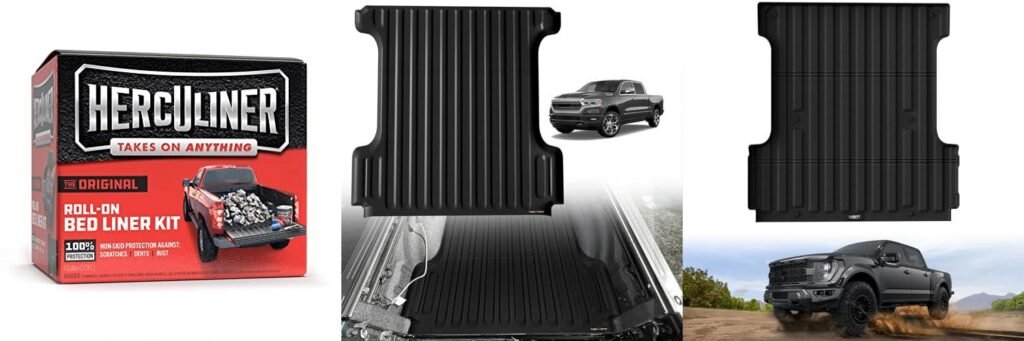 Top 5 Pickup Truck Bed Liners: Your Buying Guide - Jeeps land