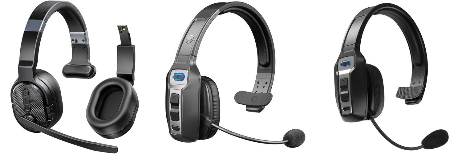 Top 5 Bluetooth for Truck Driving: Essential Gear - Jeeps land