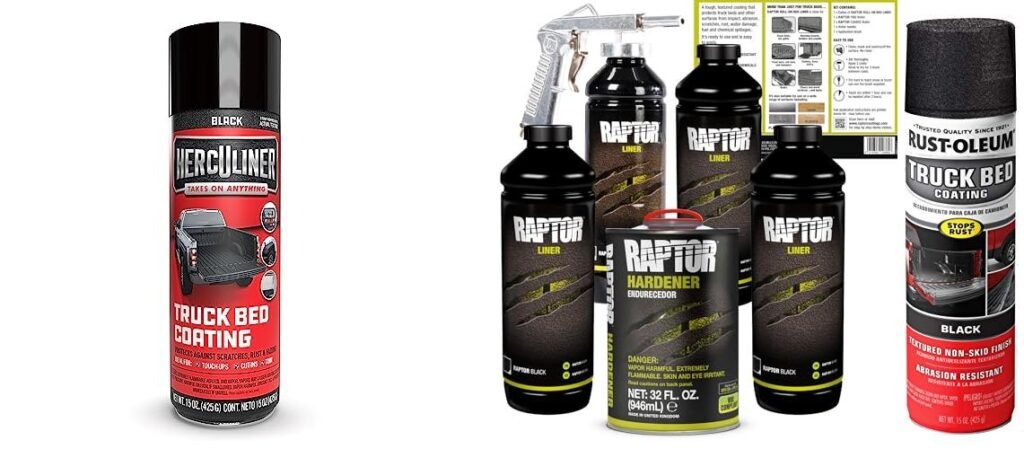 Best Diy Bed Liner Spray - Top 5 Picks & Review - Jeeps land