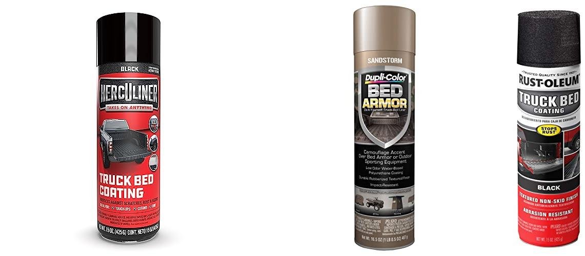 Best Diy Spray Truck Bed Liner - Top 5 Picks & Review - Jeeps land