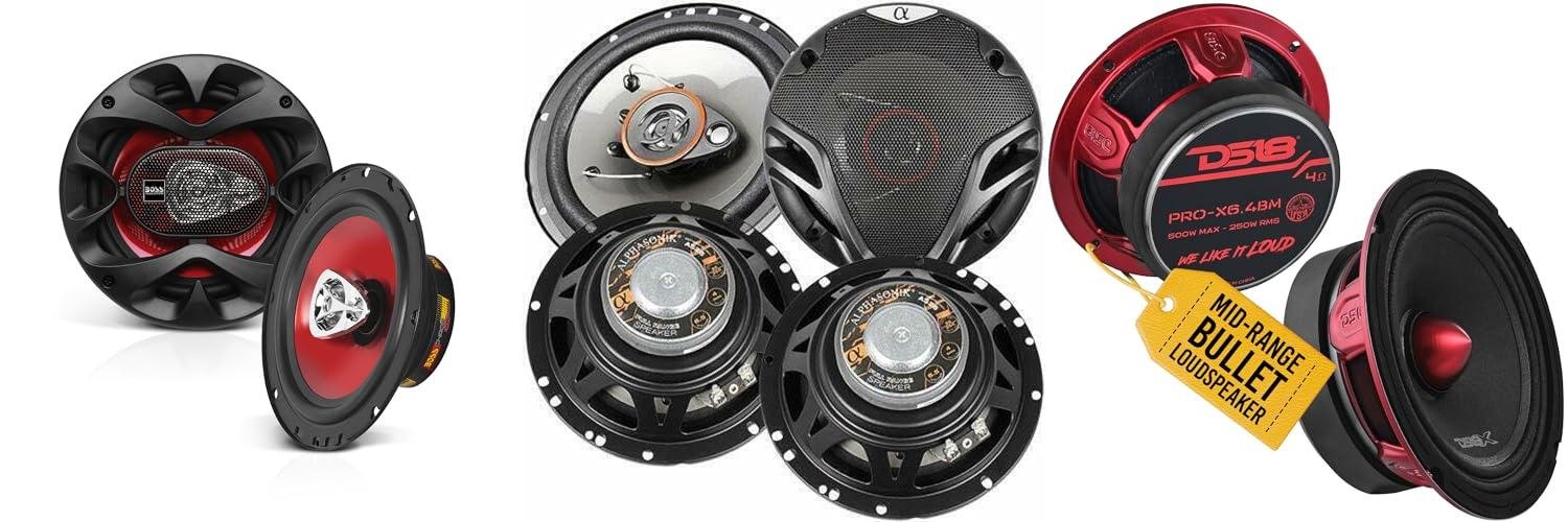 Best Door Speakers For A Truck - Top 5 Picks & Review - Jeeps land