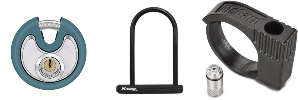 U-Haul Truck Lock Guide: Top 5 Security Picks - Jeeps land