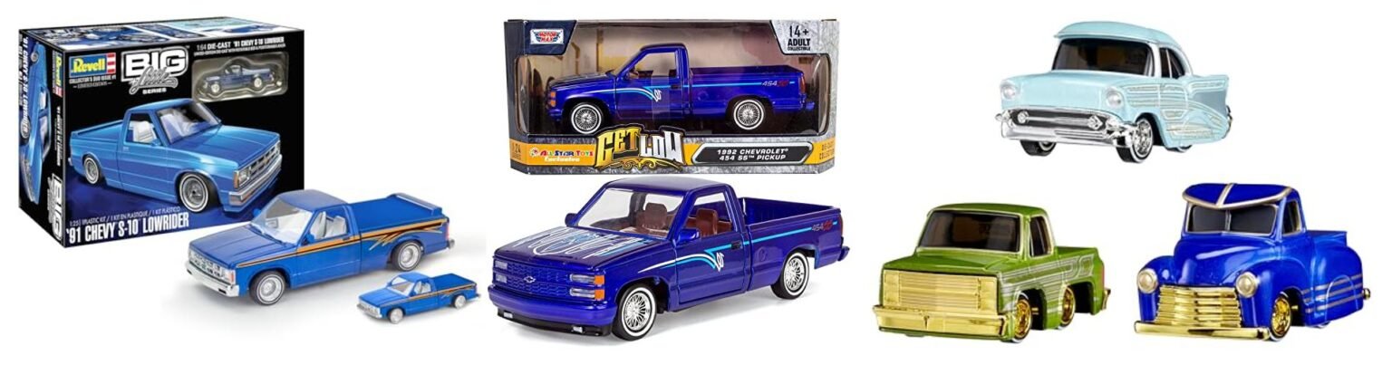 Best Lowrider Trucks - Top 5 Picks & Review - Jeeps land