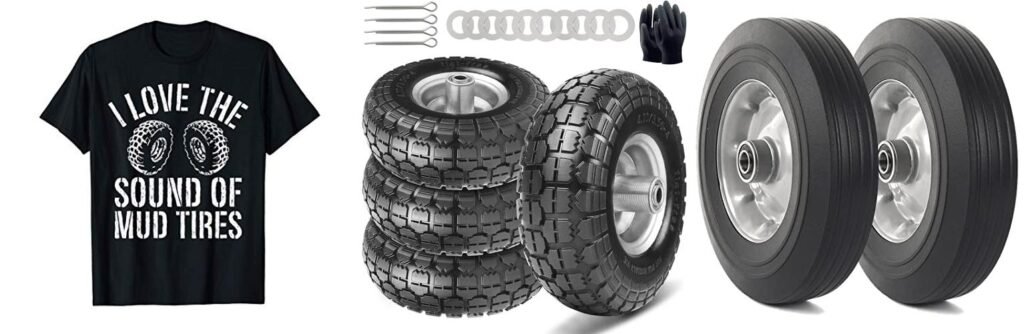 Top 5 Mudding Tires: Your Truck's Ultimate Traction Guide - Jeeps land