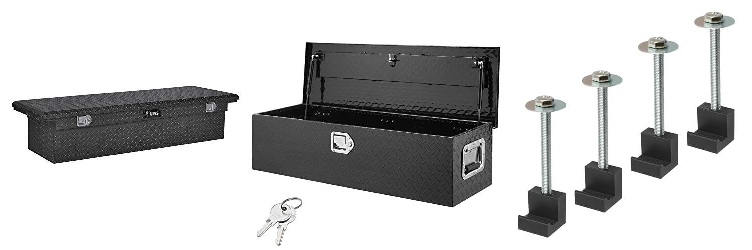 Top 5 Rated Truck Tool Boxes: Your Buying Guide - Jeeps land