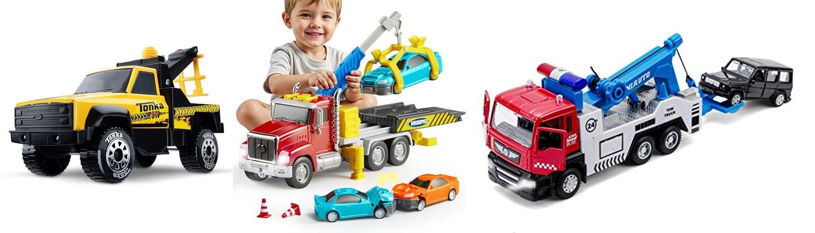 Top 5 Toy Tow Trucks: Your Ultimate Buying Guide - Jeeps land