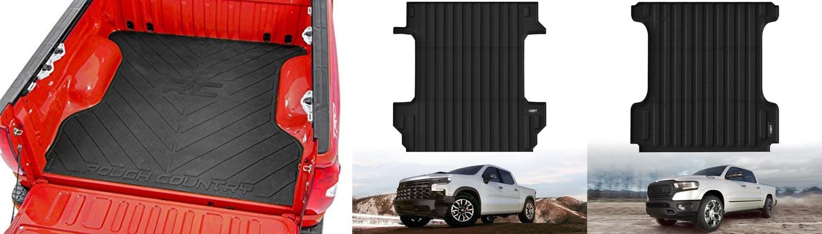 Top 5 Truck Bed Liners: Your Ultimate Buying Guide - Jeeps land