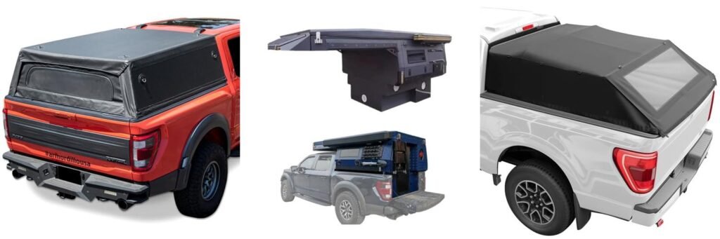 Top 5 Truck Camper Shells: Your Ultimate Buying Guide - Jeeps land
