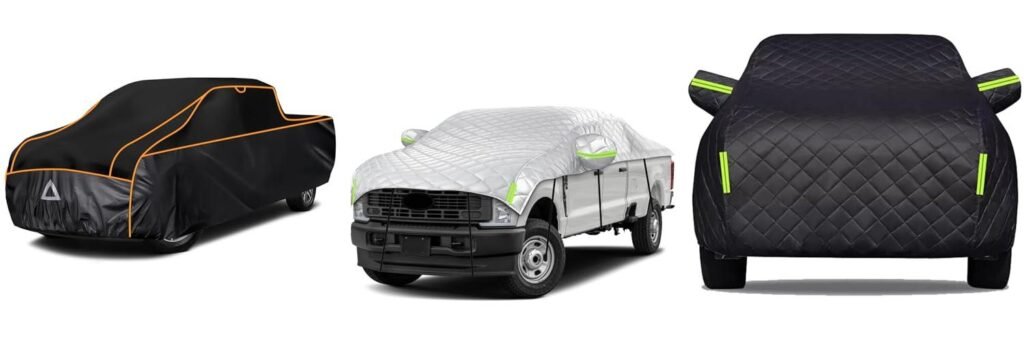 Best Truck Covers For Hail Protection - Top 5 Picks & Review - Jeeps land