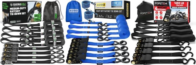 Best Truck Tie Downs: Your Essential Buying Guide - Jeeps land